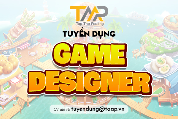 Tap The Feeling - Chạm tới cảm xúc - Công Ty TAAP Việt Nam